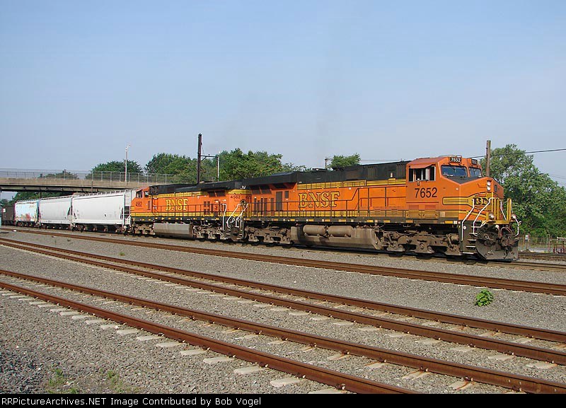BNSF 7652
